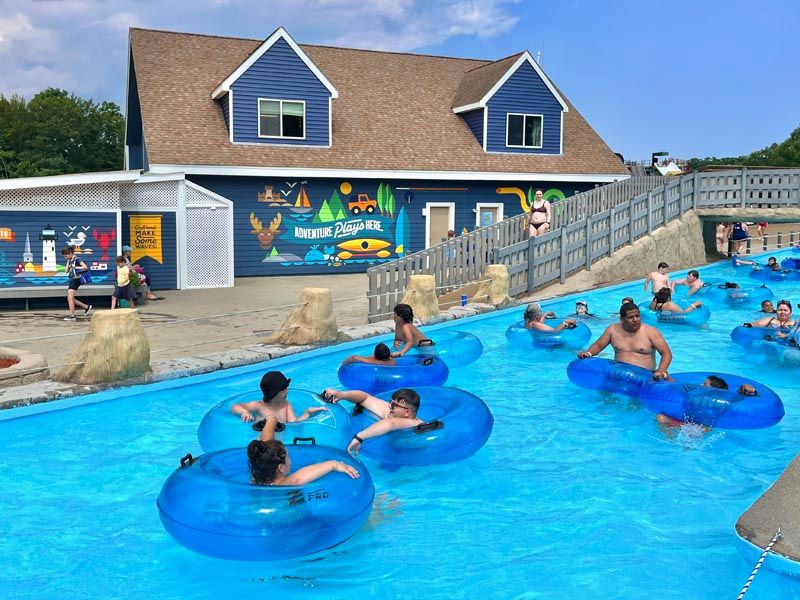Family New Hampshire Water Park | Water Country