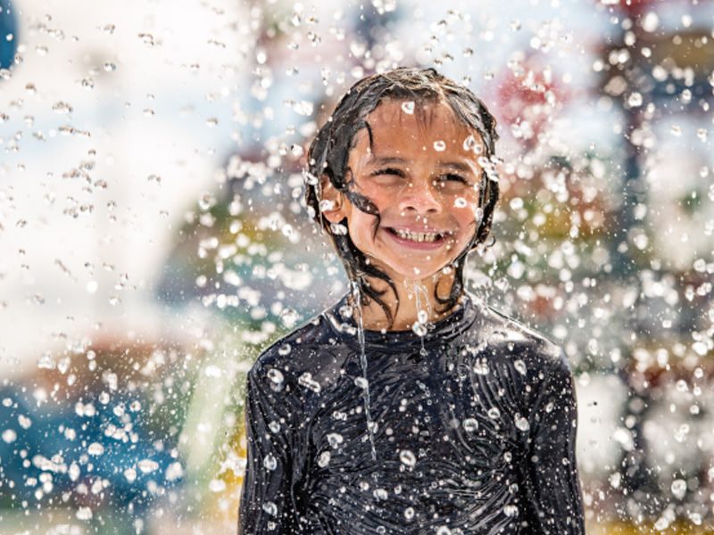 Happy Harbor | A Kids Attractions | Water Country